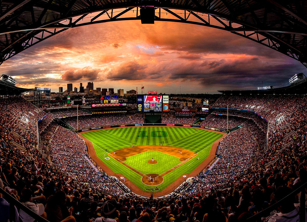 The Beginning of the End. So long Turner Field, we hardly knew… | by ...
