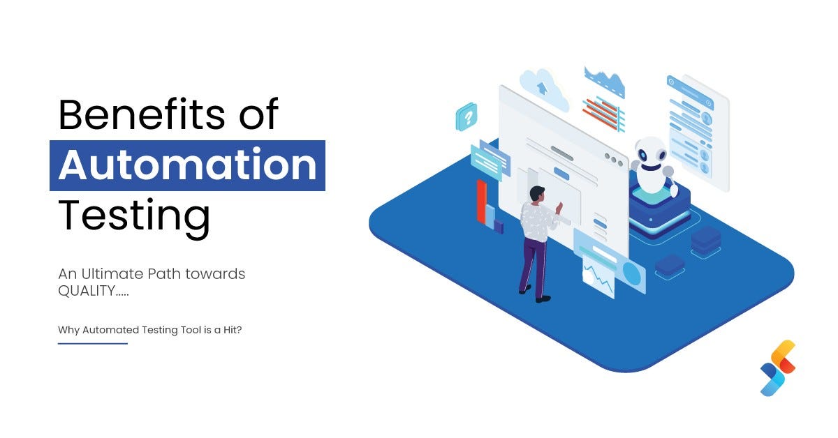 Benefits of Automation Testing. Test automation can bring many benefits ...