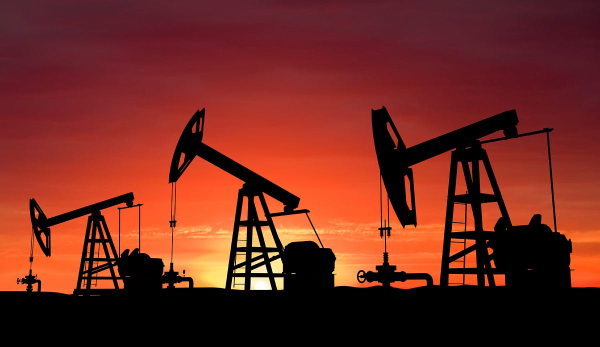 Drilling for Oil — How it Works. How does a company go about finding ...