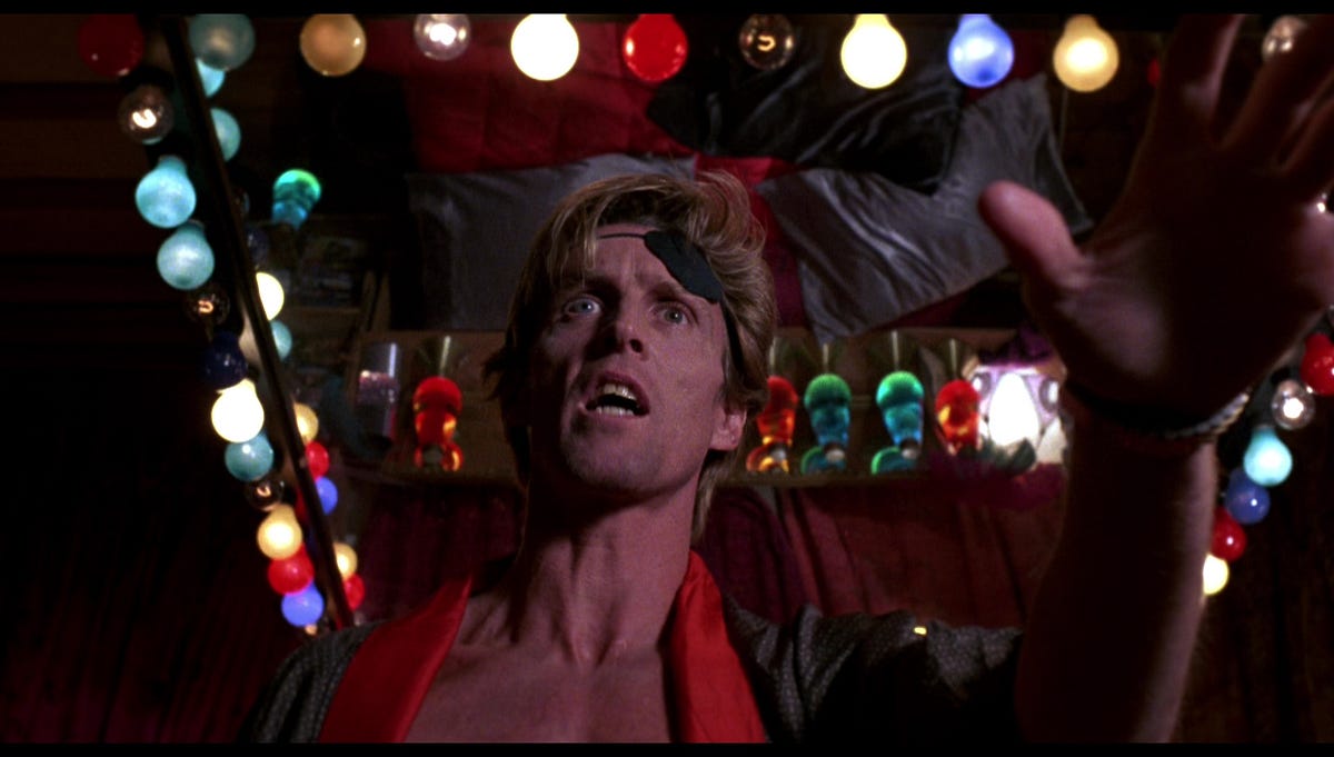 Movie Review: 52 Pick-Up (1986). 52 Pick-Up is a very sleazy movie. It ...