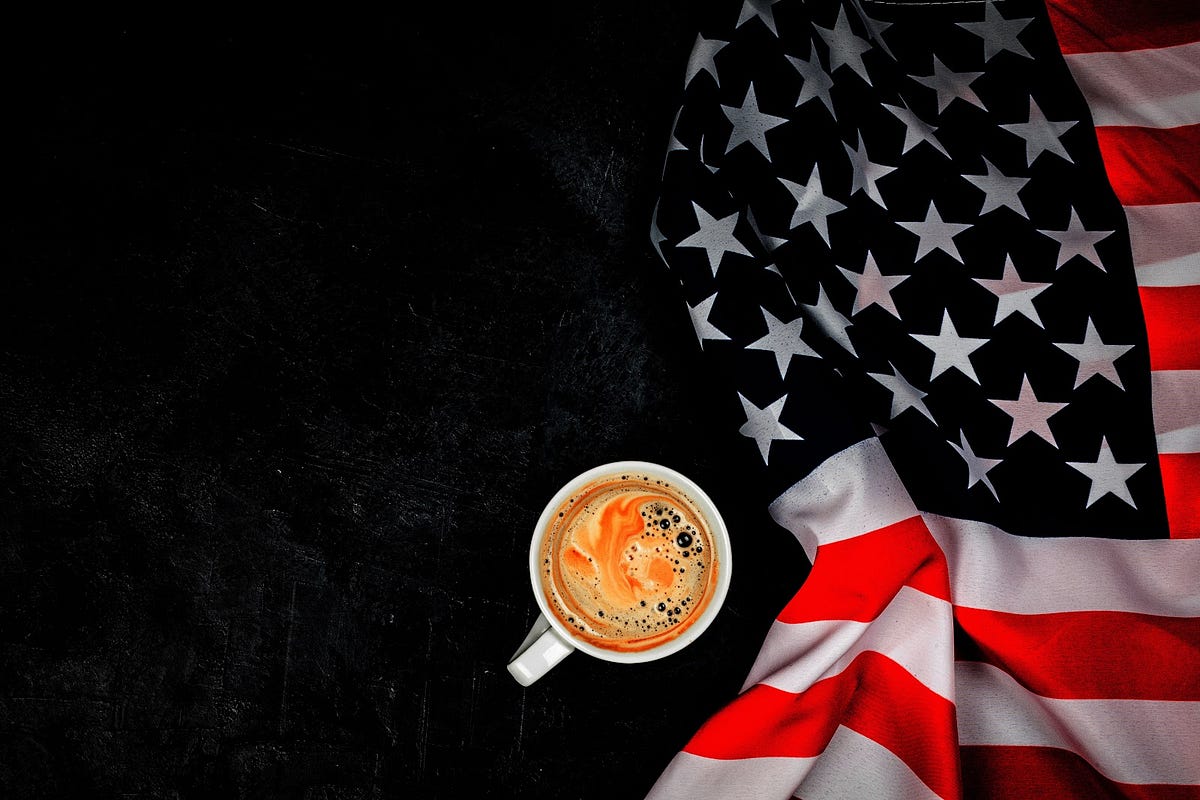 THE HISTORY OF COFFEE IN AMERICA. Coffee has become a staple in the ...