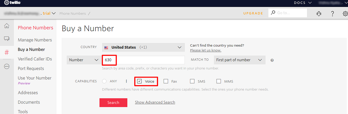 Voice Calling Using Twilio in Node.js | by osmosys asia | Medium
