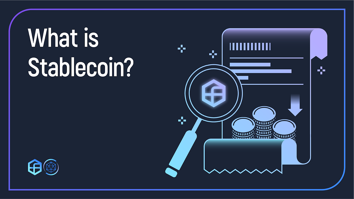 What is Stablecoin?. After introducing Bitcoin 10 years ago… | by FLETA ...