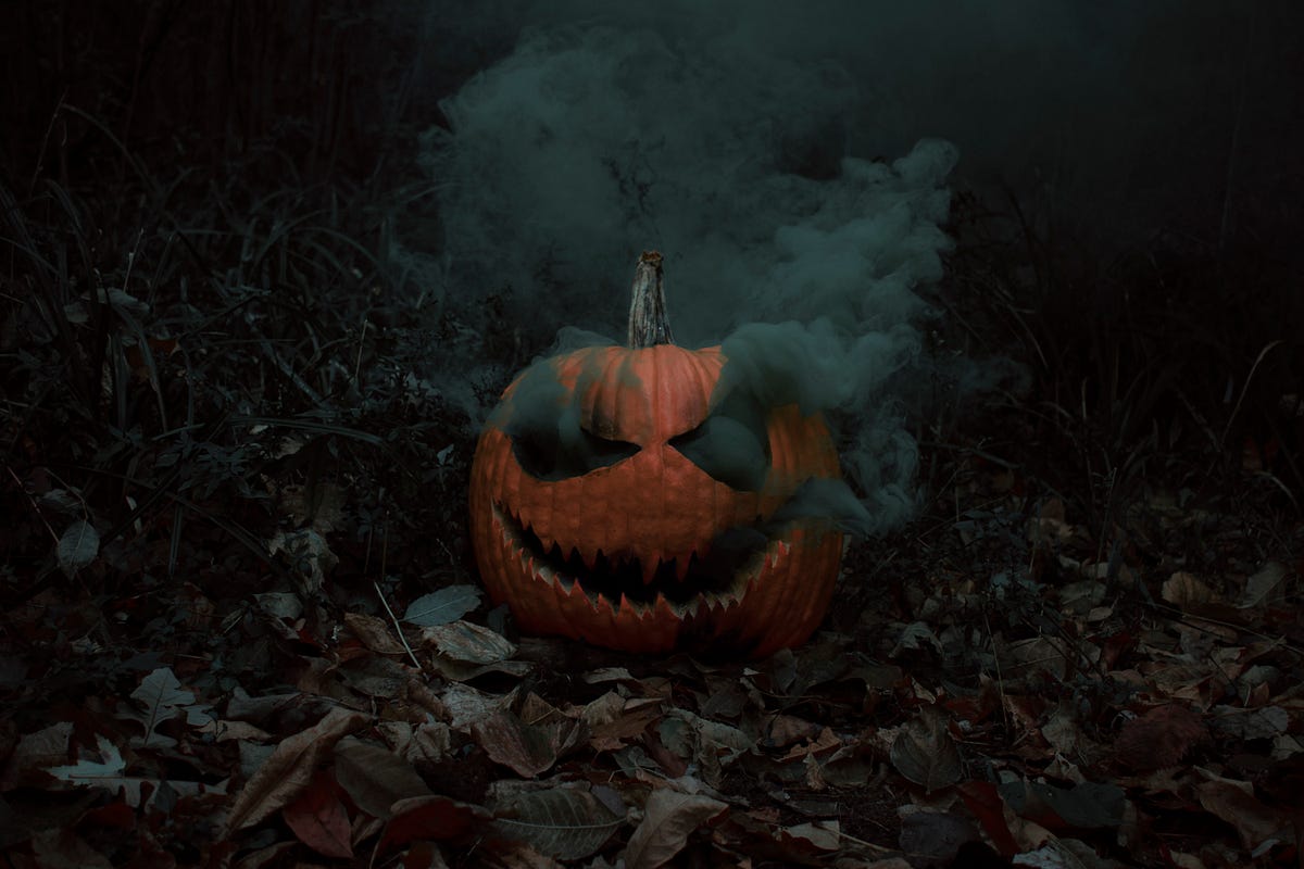 The Curse Of “The Haunt”. Want to play with the monsters? | by Susan ...