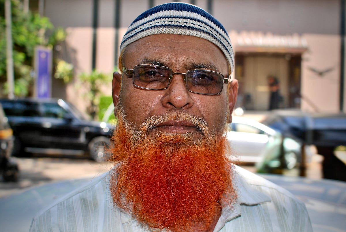 How Come I Get Red Bear Hair But I Have Brown Hair? | by Andrew Austin ...