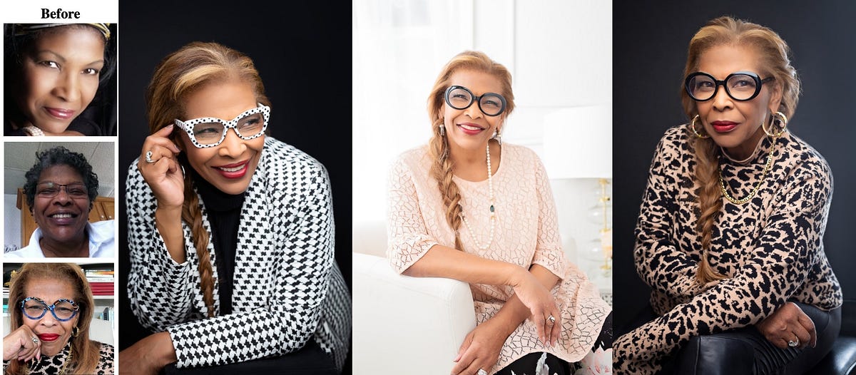 CAPTURING COURAGE THROUGH A CAMERA THROUGH A CAMERA WITH EDINA CLAGETT ...