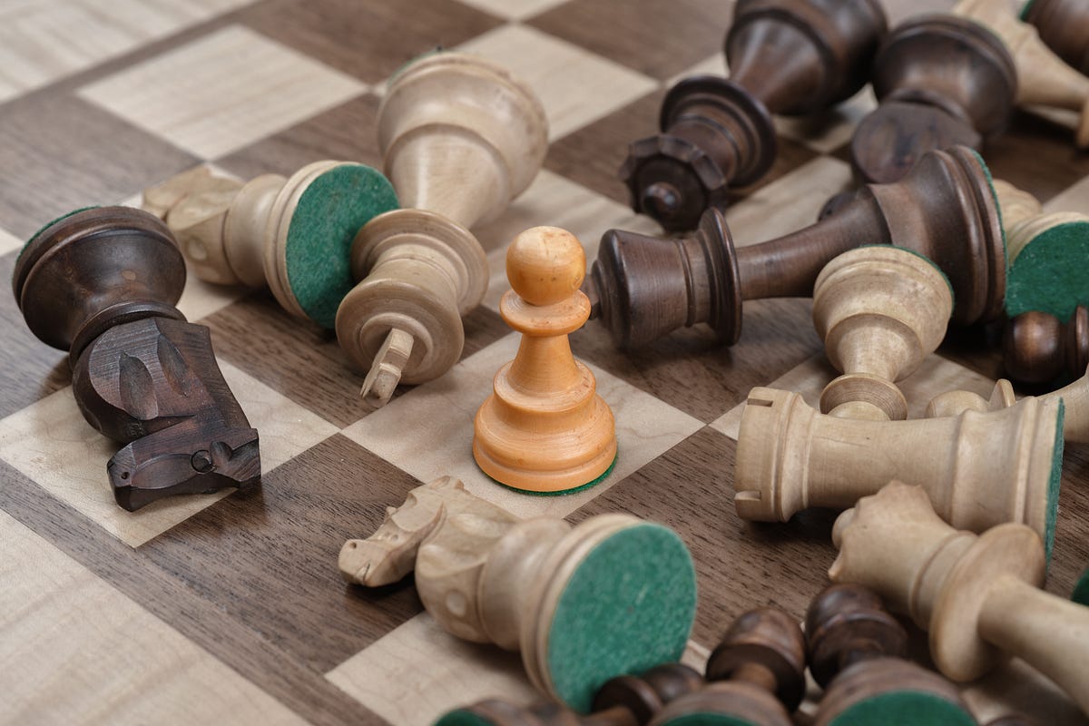Who Are the Oldest and Youngest Chess Grandmasters? | by Benya Clark ...