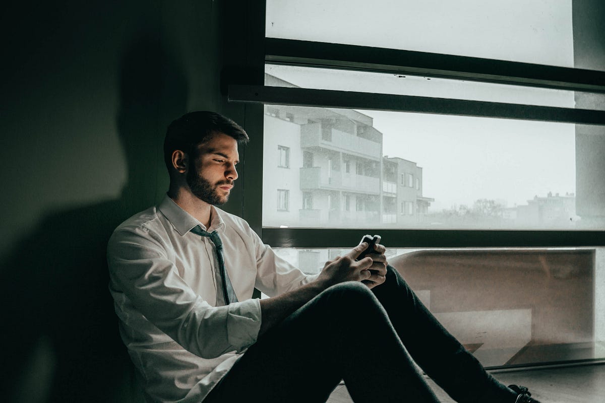 How To Recover From FOMO. The disease of our age | by Nils von Kalm ...