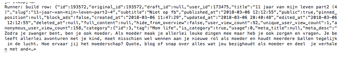 Print large strings in Flutter - Nguyen Seven - Medium