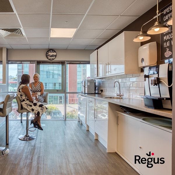 Workspace Wars: WeWork vs Regus and the New Rules of Engagement in B2B ...