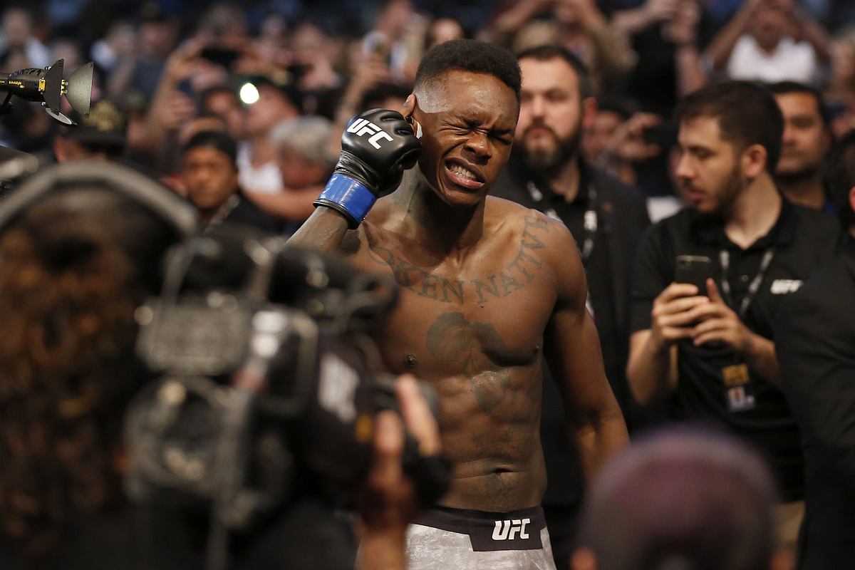 UFC 253: Israel Adesanya vs Paulo Costa Preview | by Scraptitude ...