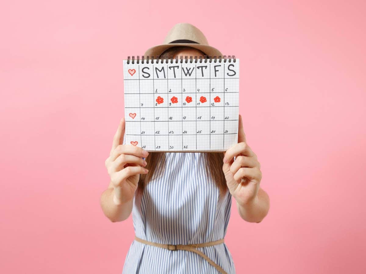 Irregular Periods What Causes Late Menstruation By Reyo Medium