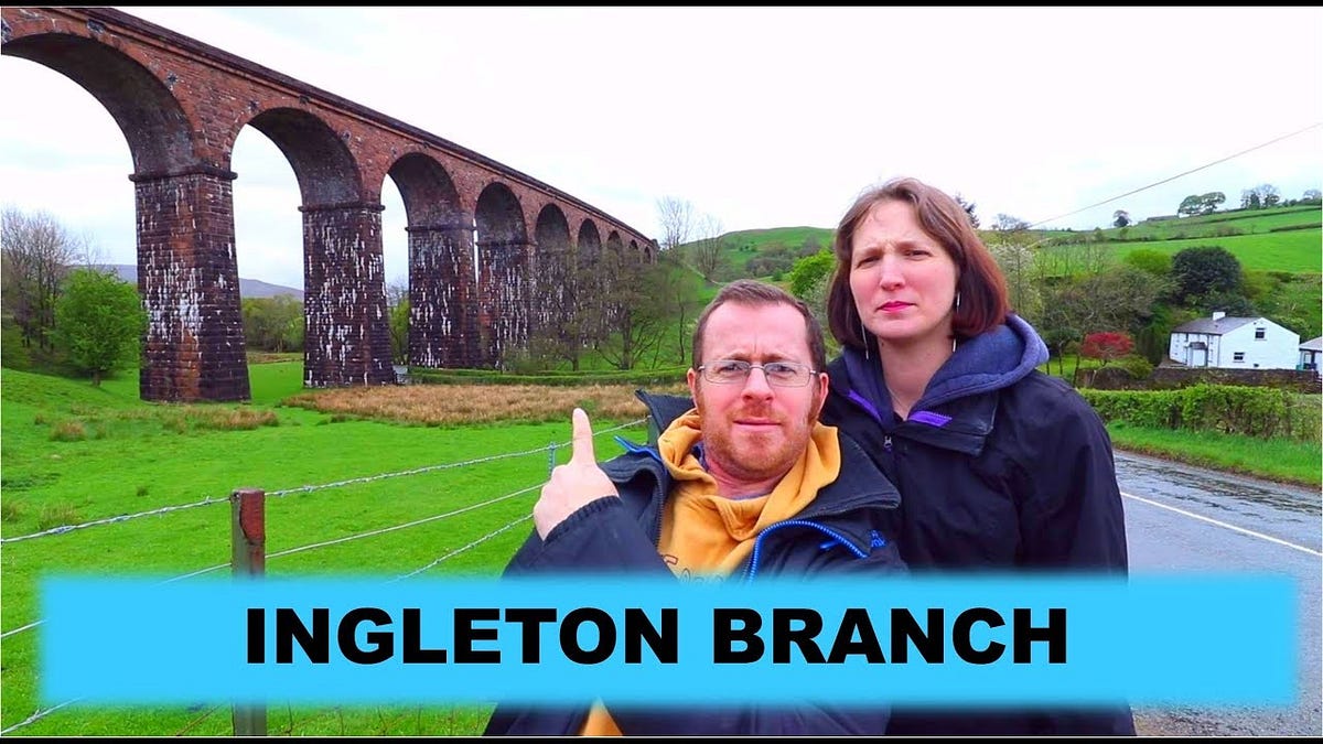 ‘Paul & Rebecca’s Every Disused Station’: M.E11-E15. “Every Disused ...