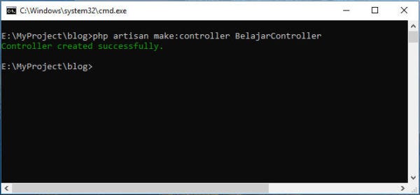 Implementasi MVC dalam Framework Laravel | by Dimas wahyu | Medium