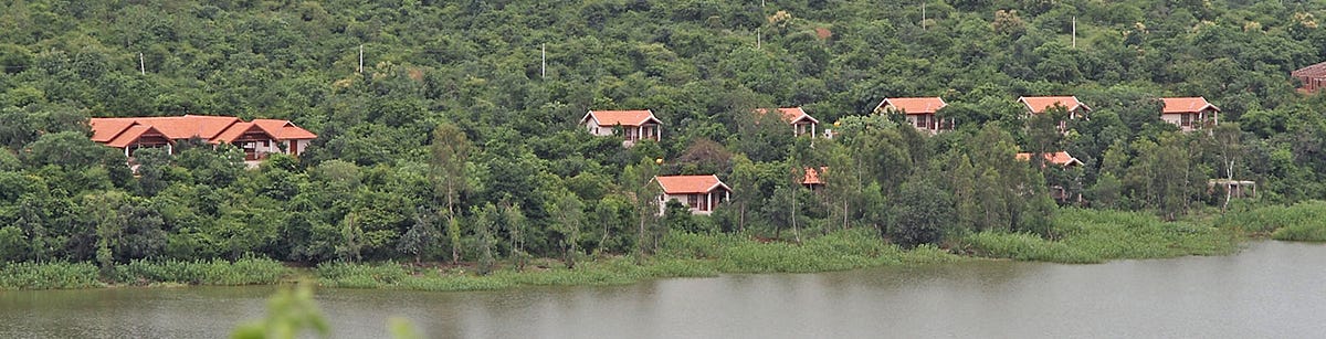 Black Buck Resort — Bidar. A splendid location for a typical… | by G V ...