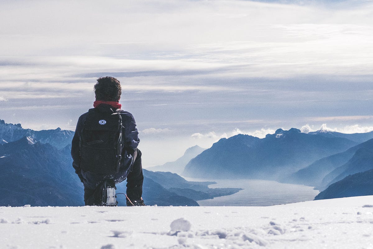 How the Climber Marc-Andre Leclerc Taught Us to Live Life to The Full ...