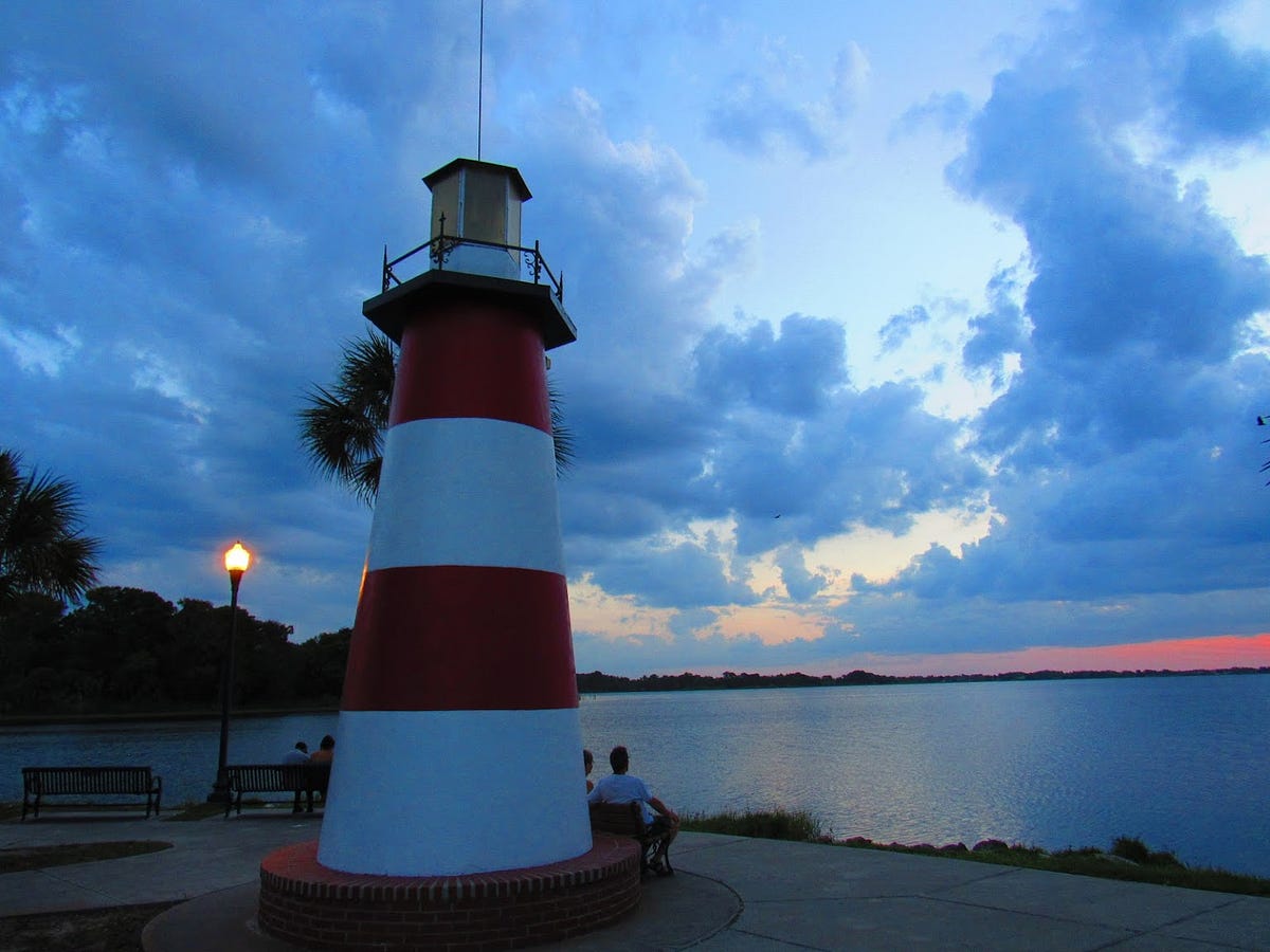 Sunset In Reverse - SNAPSHOTS - Medium