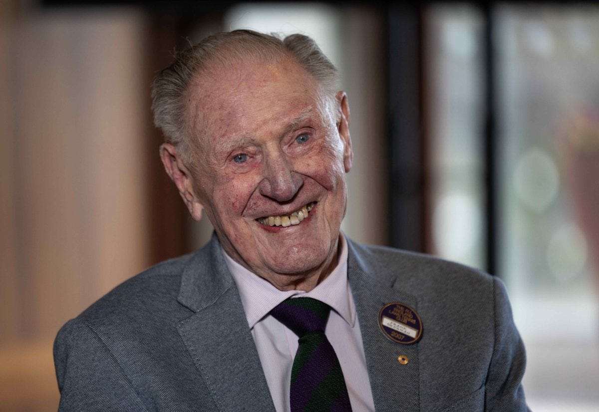 Wimbledon 2022: Celebrating Frank Sedgman | 5 July, 2022 | All News ...