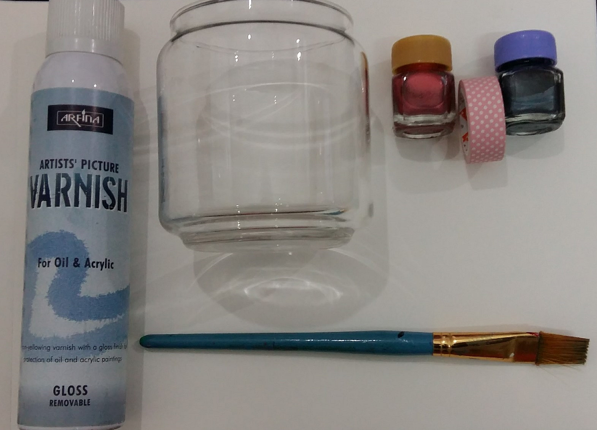 DIY Dipped Jar. Jars are incredibly handy, you can keep… | by ...