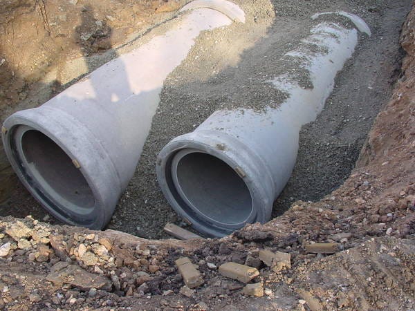 SEWERAGE SYSTEM. Sewerage system consists of pipes,pumps… | by ROHIT ...