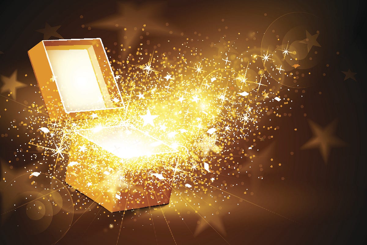 Opening the “Magic Box”. It’s almost hard to believe we’re at… | by ...