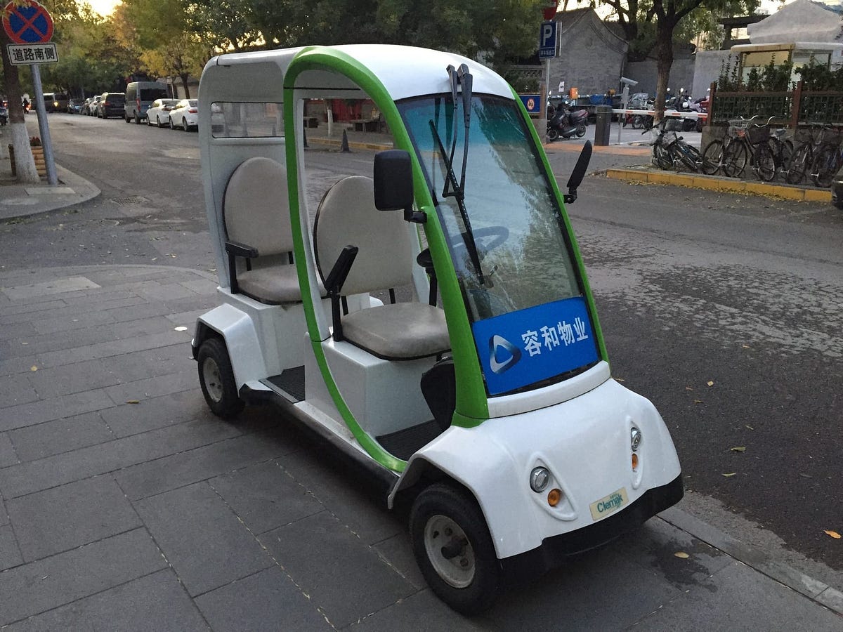 I Found the Smallest Chinese Car. It Is so Cute | by Anton Vigovskiy ...