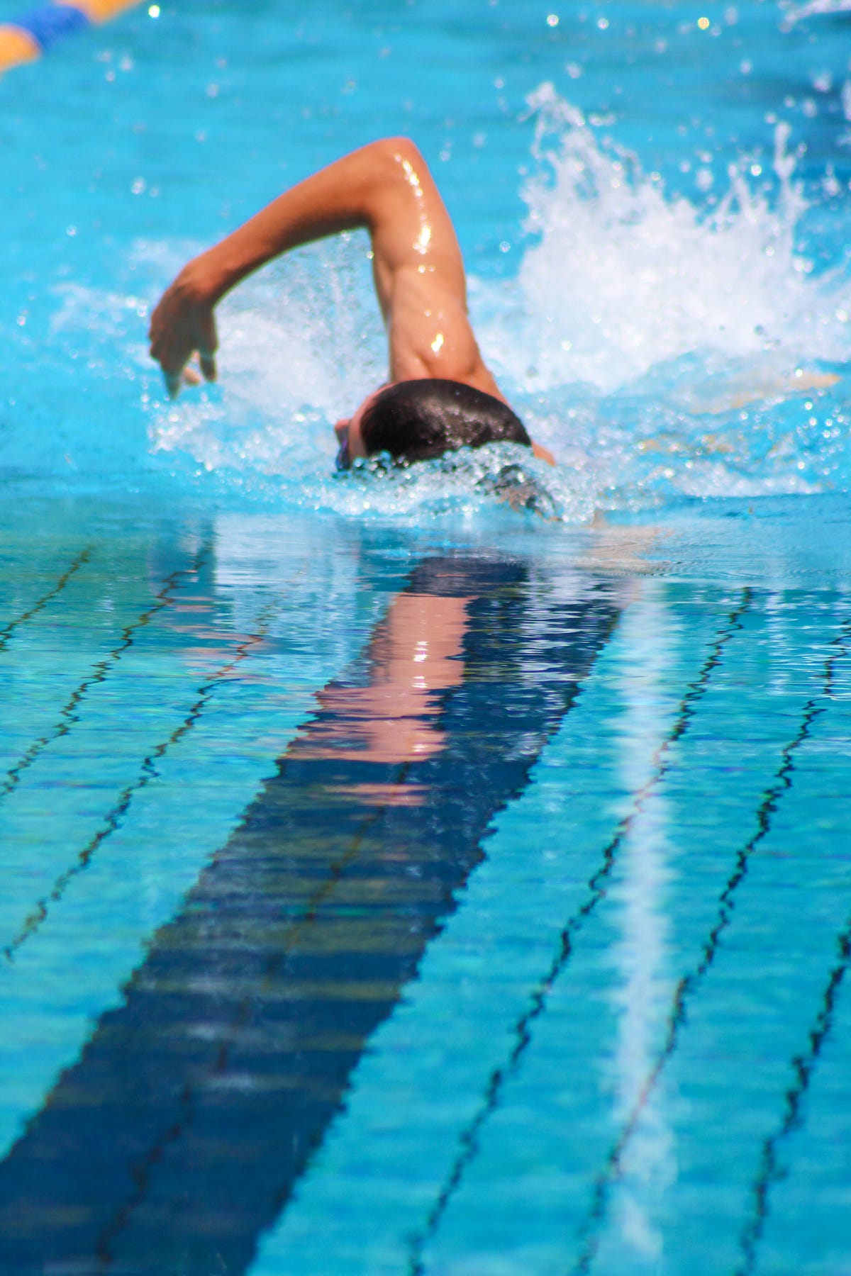 How I’m Swimming As A Beginner. An ongoing self-taught process | by ...