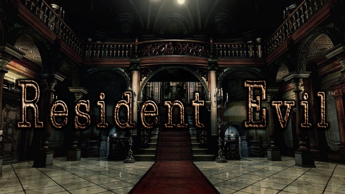 Classic Game Design: Resident Evil | by Michael Chambers | Medium
