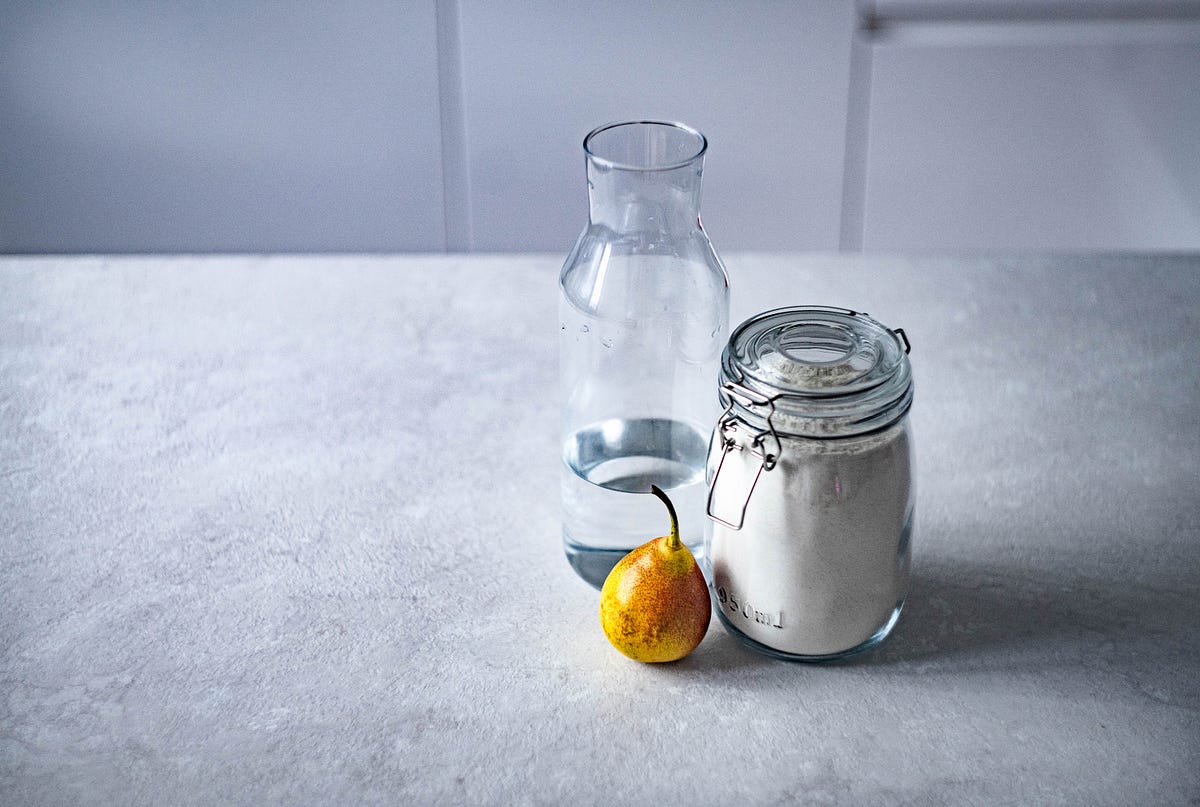 Provision for Today | Sarah Callen | Work in Progress Blog