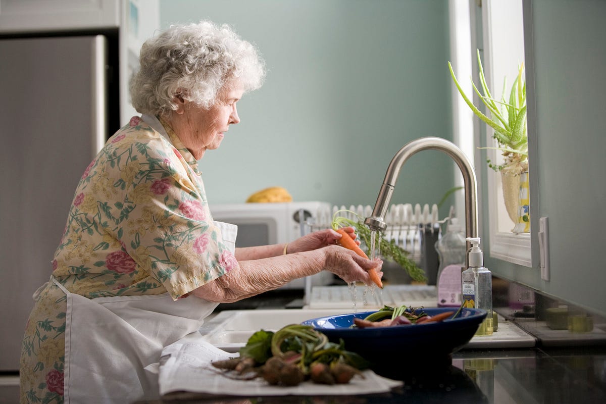Grandma’s Greatest Disappointment: Cleaning Tips for the Domestically ...