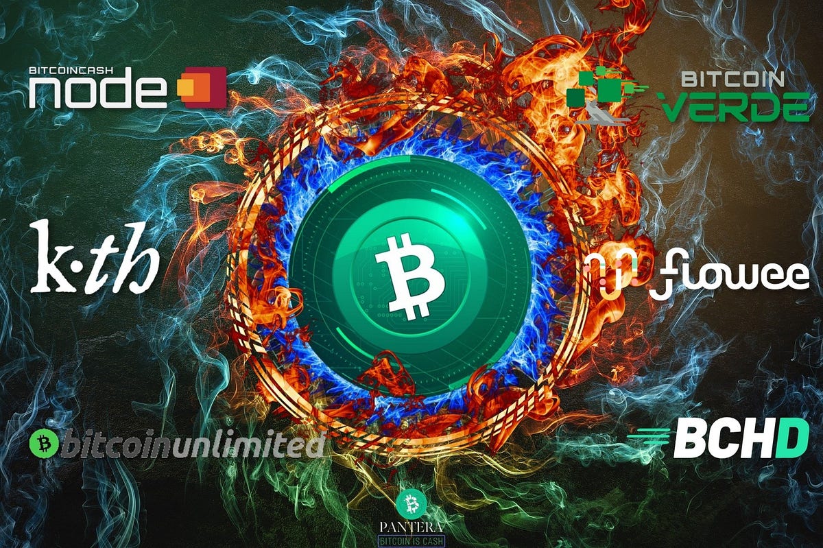 Bitcoin Cash Decentralized Developments | by Pantera | Coinmonks | Jan ...