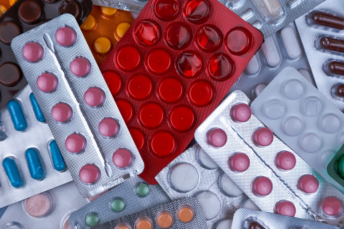 FDA Bans Ranitidine The pill bar