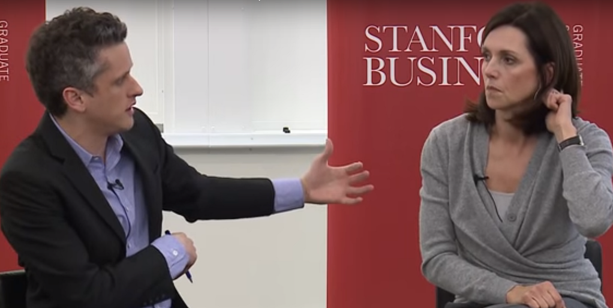 Embracing the Disruption — Beth Comstock, Vice Chair General Electric ...