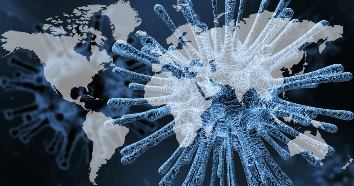 Epidemics That Changed the World. Several global outbreaks since the ...