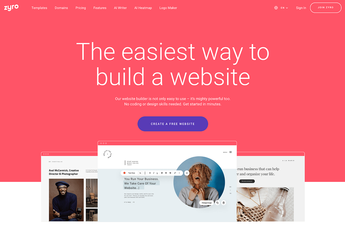 Bandzoogle vs Wix vs Zyro: Which Is Best for a Musician Website? | by ...