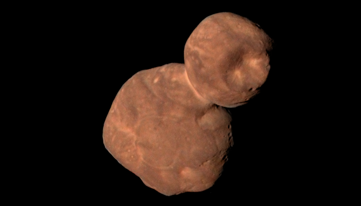 ‘Arrokoth’ advances our understanding of the planetary formation | by ...