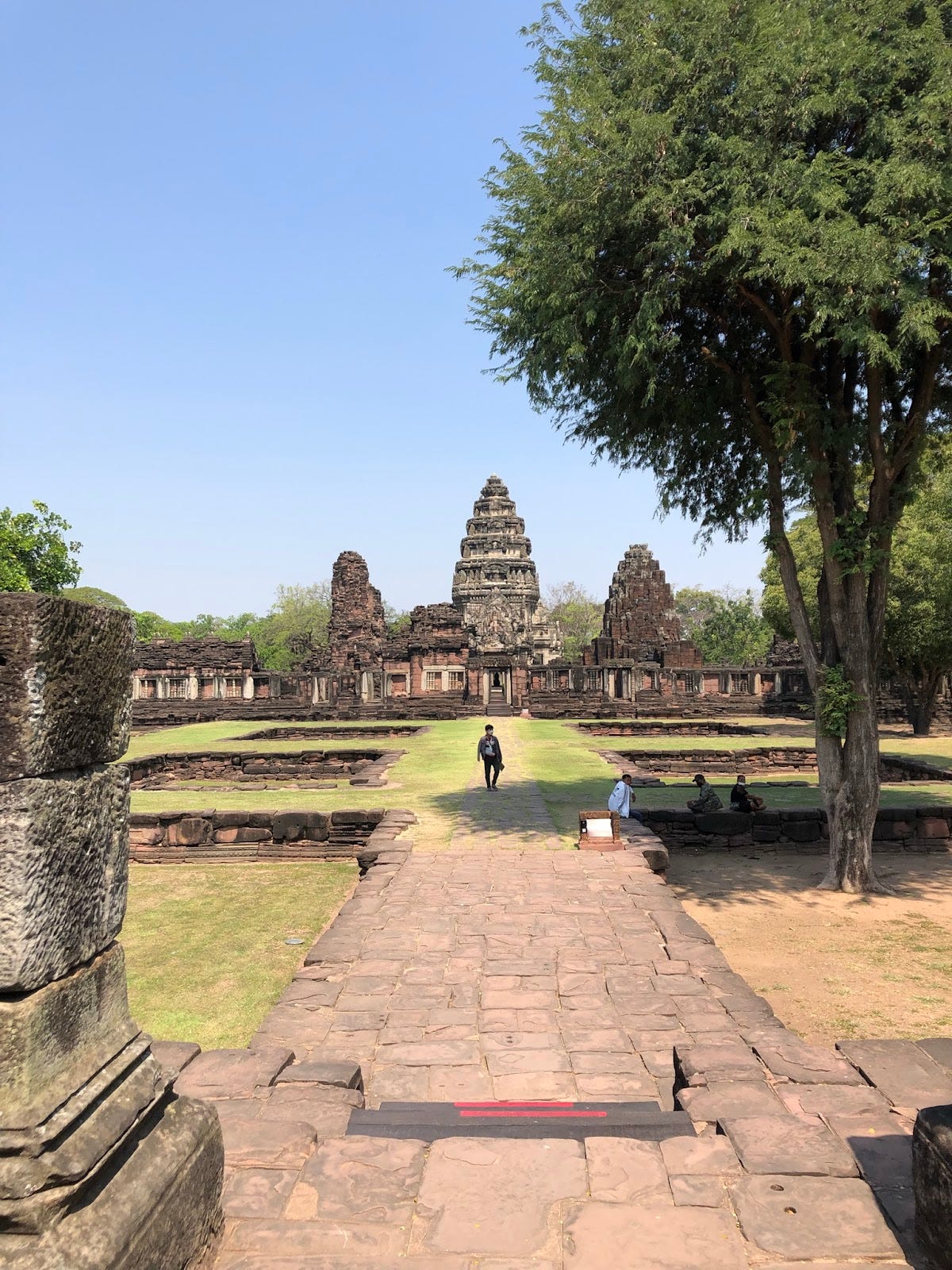 Exploring Phimai, Thailand. The little town is about a four-hour… | by ...