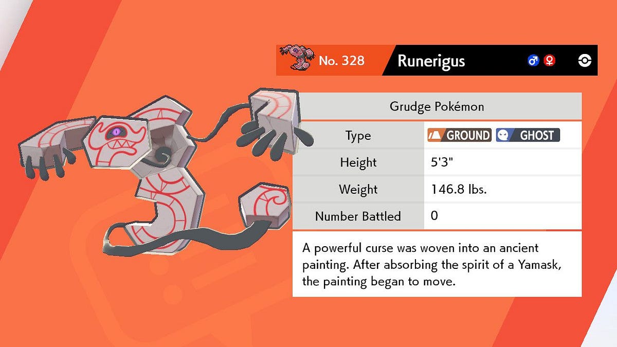 The Pokedex Continued— Introduction to GUIs with tkinter Part 2 | by ...