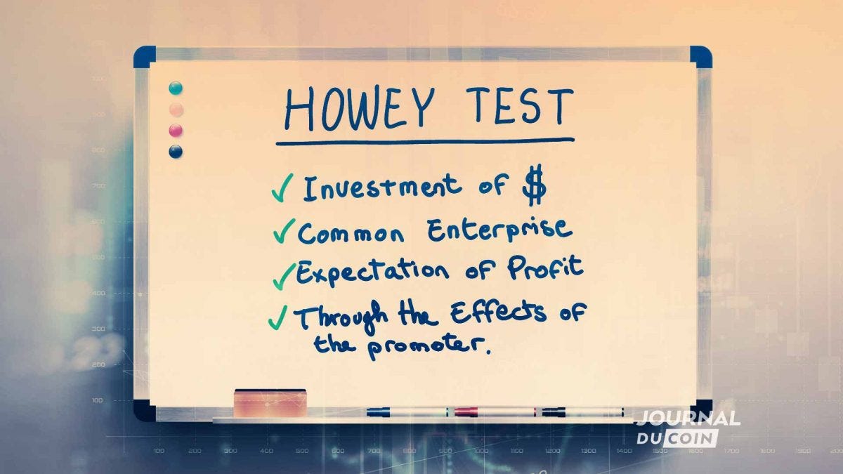 Modernizing the Accredited Investor Rule & the Howey Test | by David ...
