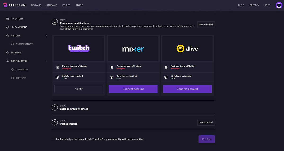 Refereum February Update | by Refereum | Refereum | Medium