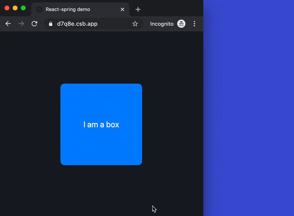 Animating between units with react-spring | by Konstantin Lebedev | DailyJS | Medium