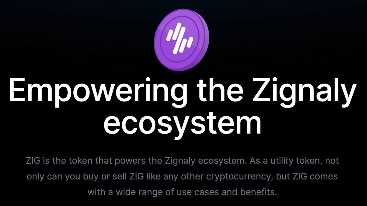 Token Review: Zig Token — The profit Sharing becomes a token | by Mike ...
