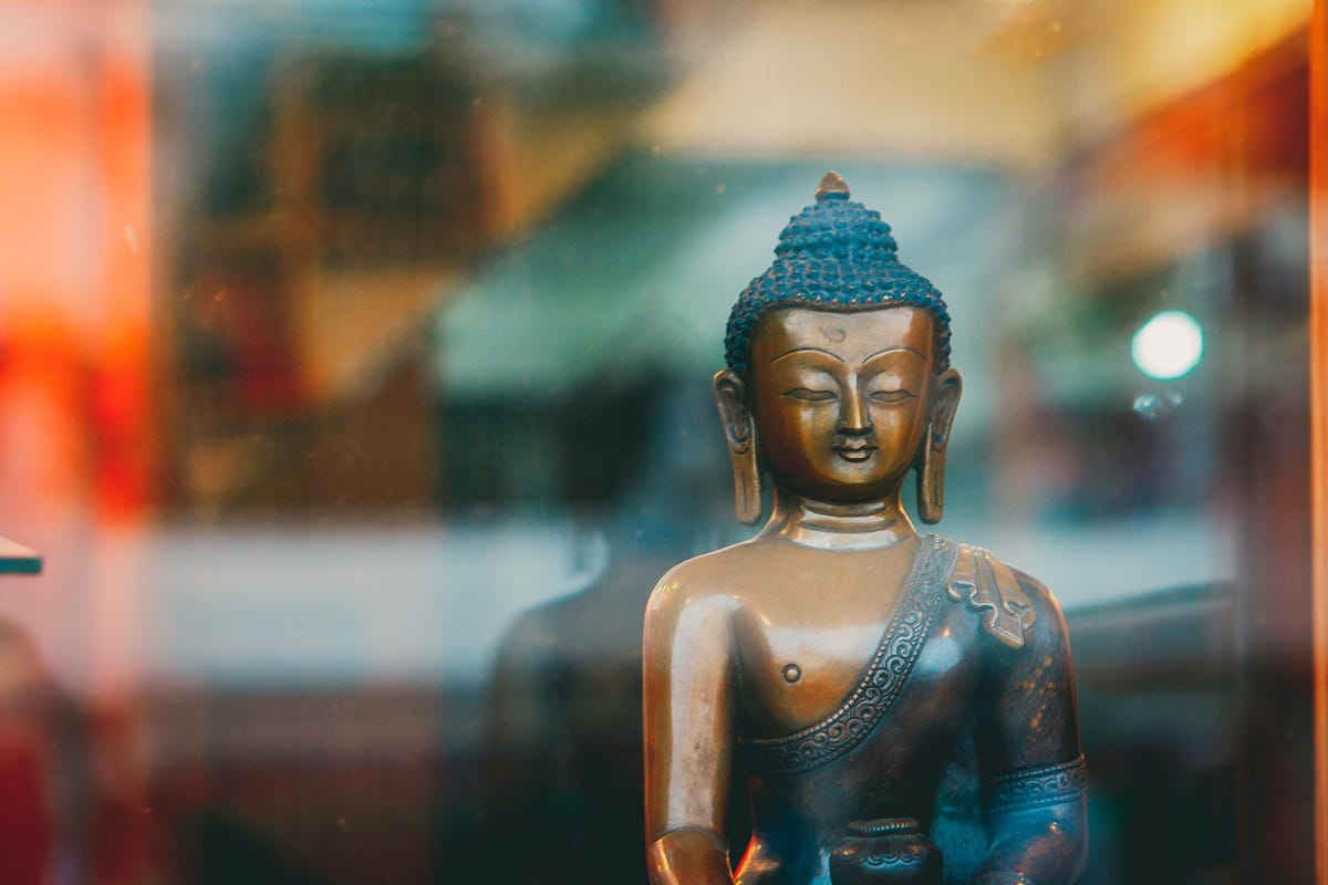What are the 3 Marks of Existence in Buddhism? | by Mind Marvel ...
