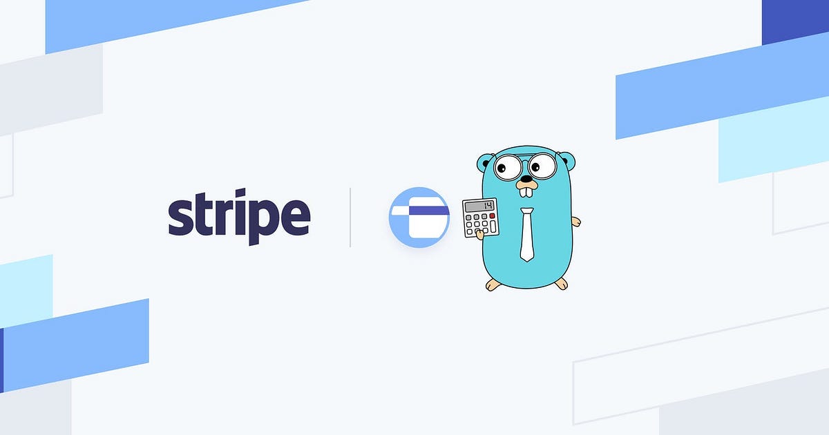 Go & Stripe Subscriptions Quickstart | by snassr | Medium