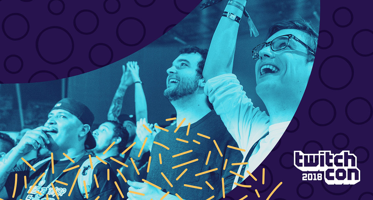 Announcing the TwitchCon 2018 community panels and schedule | by Evan ...