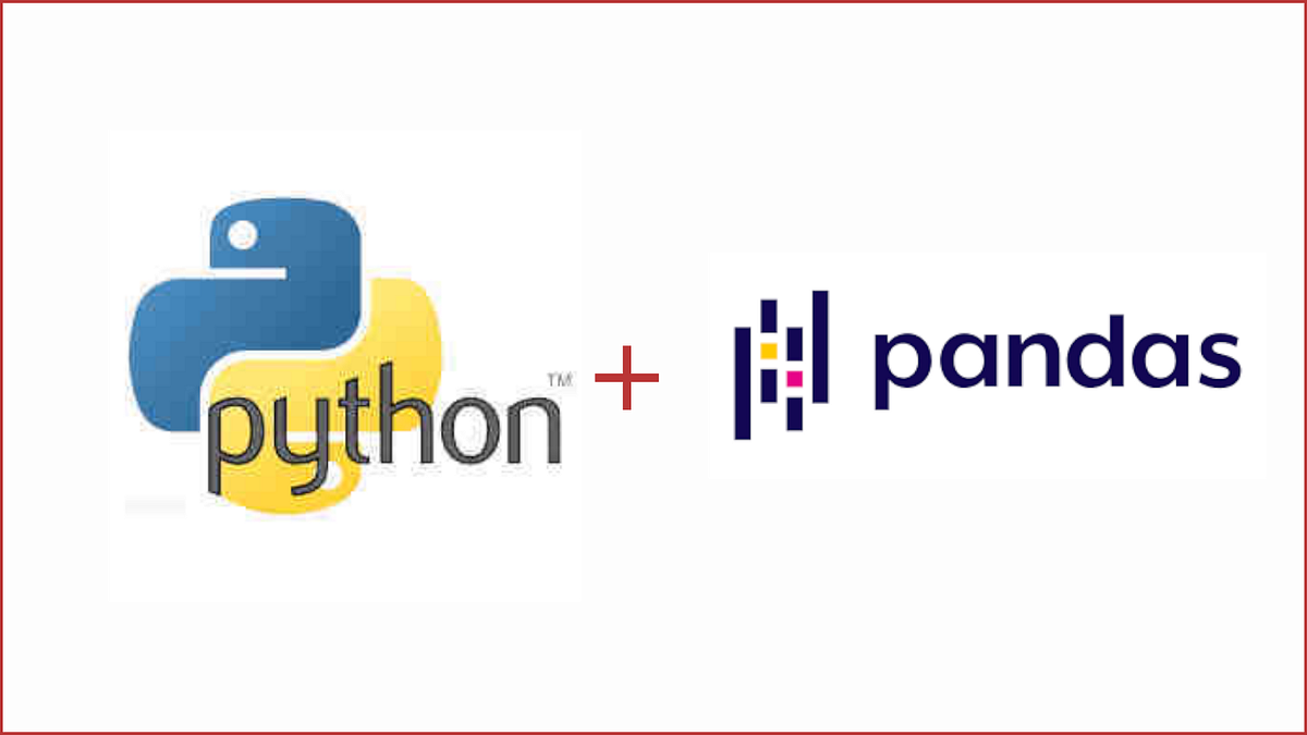 23 Python Pandas Snippets That Will SaveYou Time | by Alain Saamego | Medium