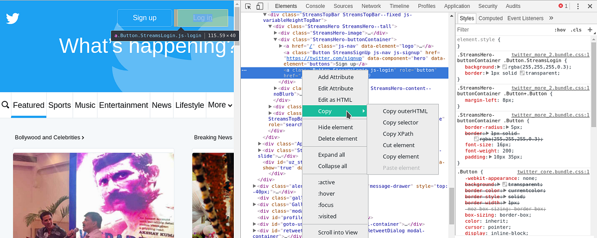 Browser Automation Using Selenium | by Odyuzaki | Medium