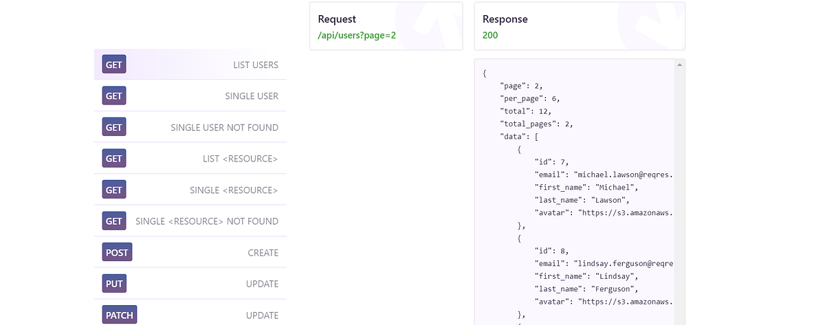 A Simple Demonstration of API Call using Axios | by Dylan Oh | Medium