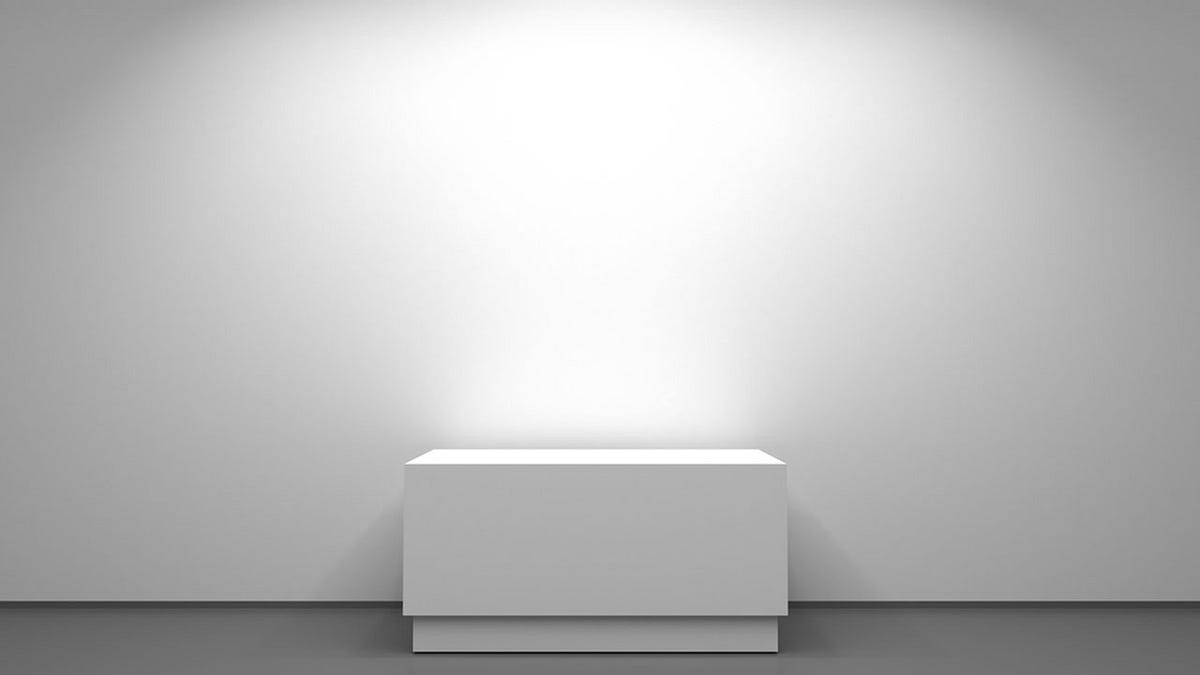 The Fascinating Story of an Invisible Sculpture That Got Sold for Over ...