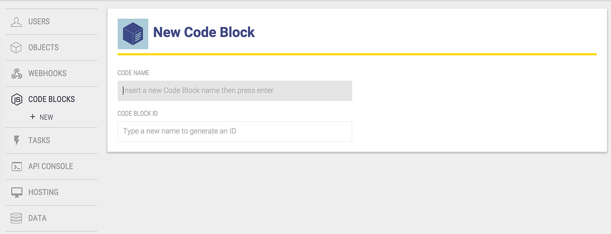 Code Blocks 101 | by Giuliano Iacobelli | Medium